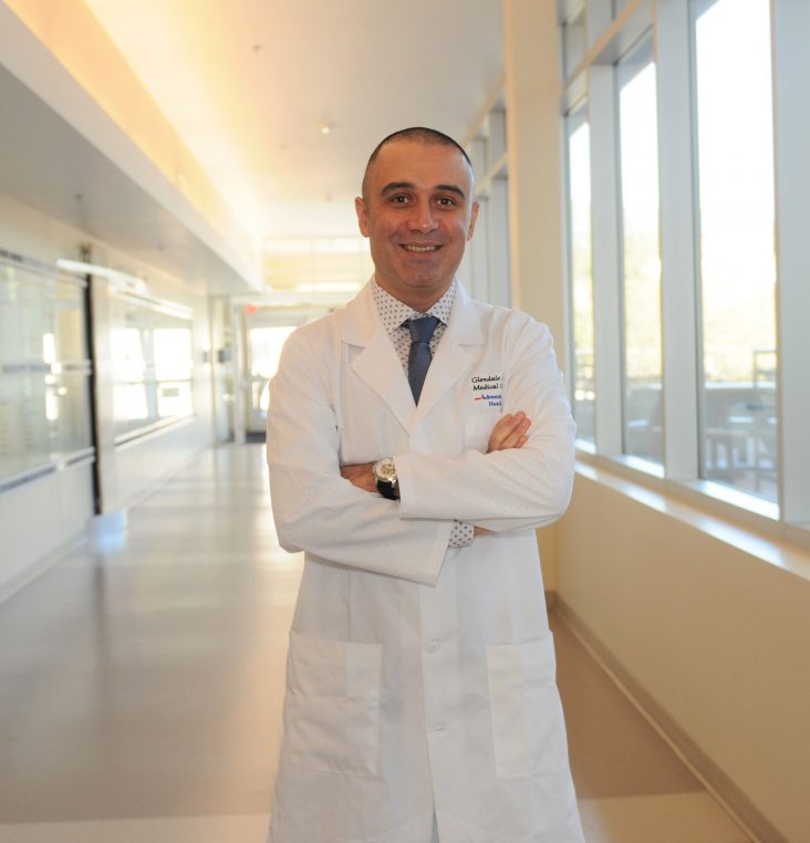 Dr. Minaeian, Dr. Akopian & Dr. Grigoryan / 818.265.2245